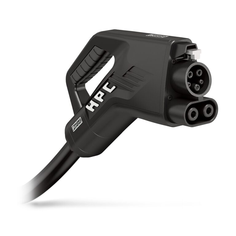 NACS (North American Charging Standard) - Phoenix Contact E-Mobility