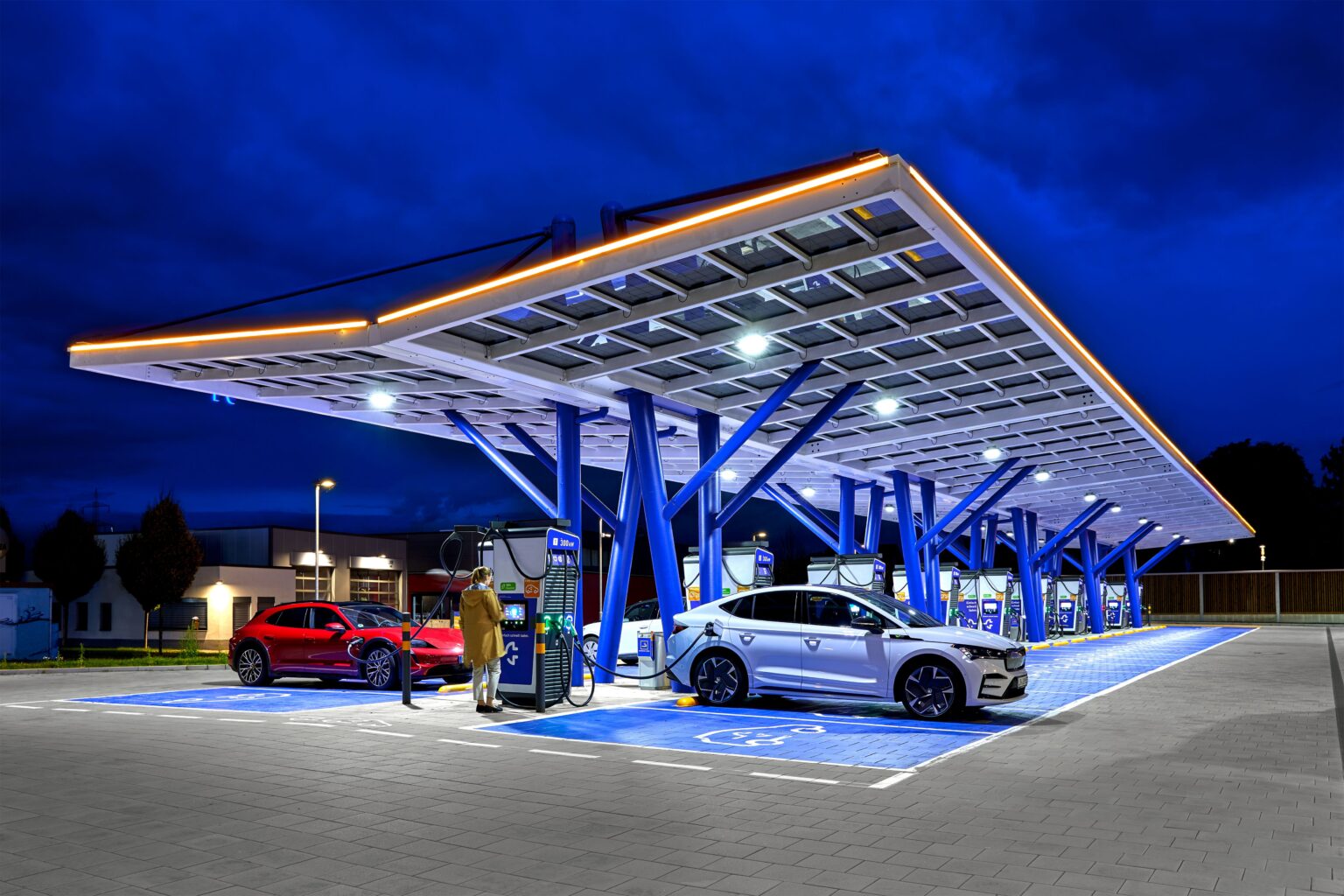 NACS (North American Charging Standard) - Phoenix Contact E-Mobility