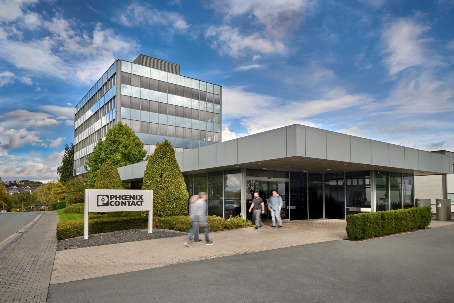 Über uns - Phoenix Contact E-Mobility