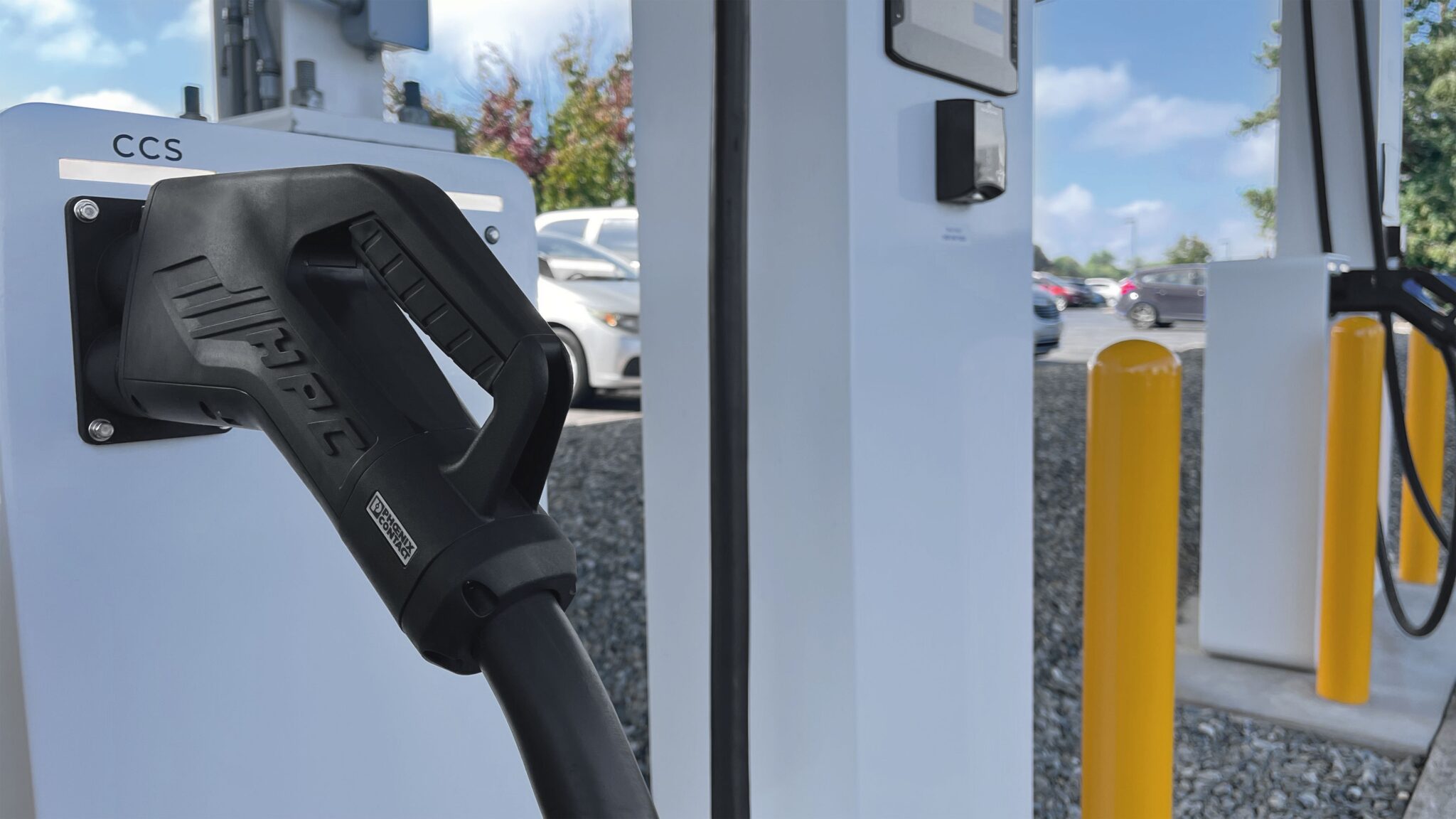 NACS (North American Charging Standard) - Phoenix Contact E-Mobility