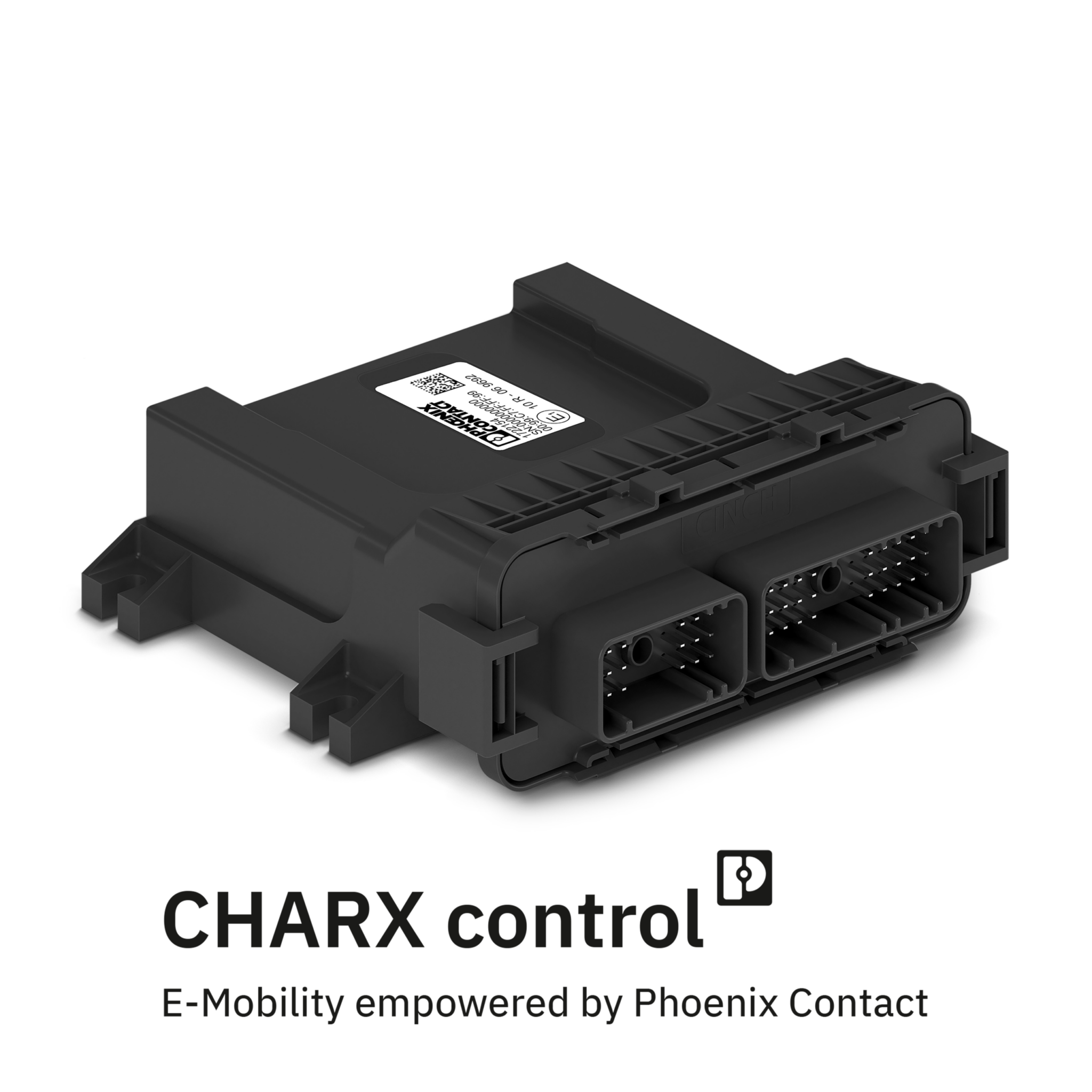 Vehicle charging controller and CCS charging inlet in interaction ...