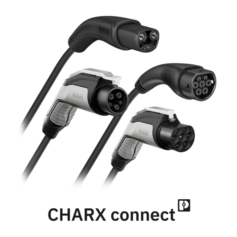 AC-Laden: Elektrofahrzeuge sicher, effizient und schonend laden - Phoenix Contact E-Mobility