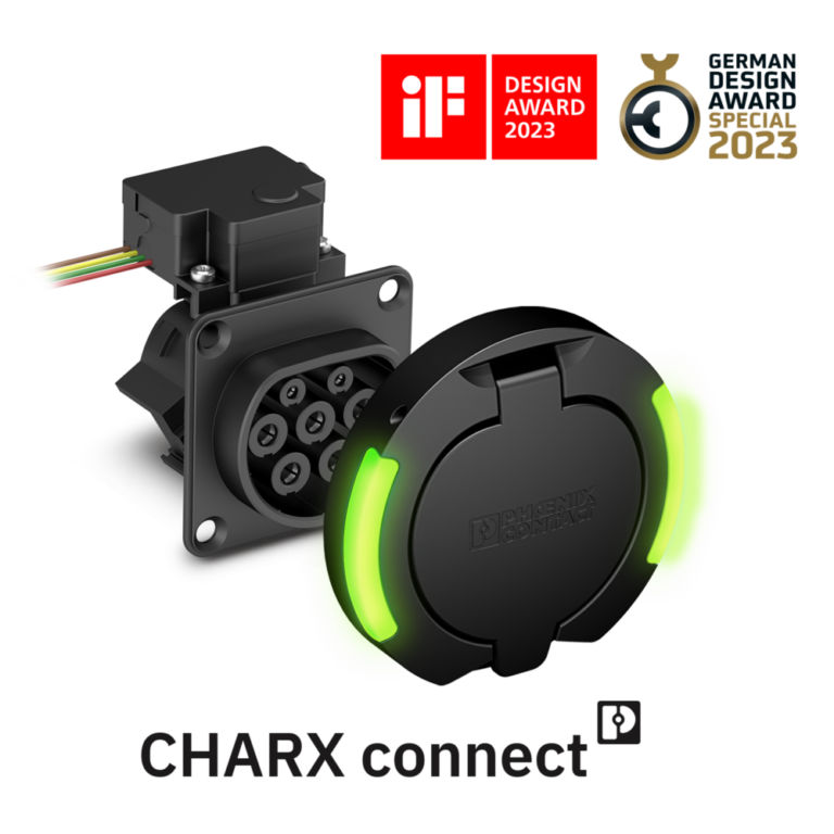 AC-Laden: Elektrofahrzeuge sicher, effizient und schonend laden - Phoenix Contact E-Mobility